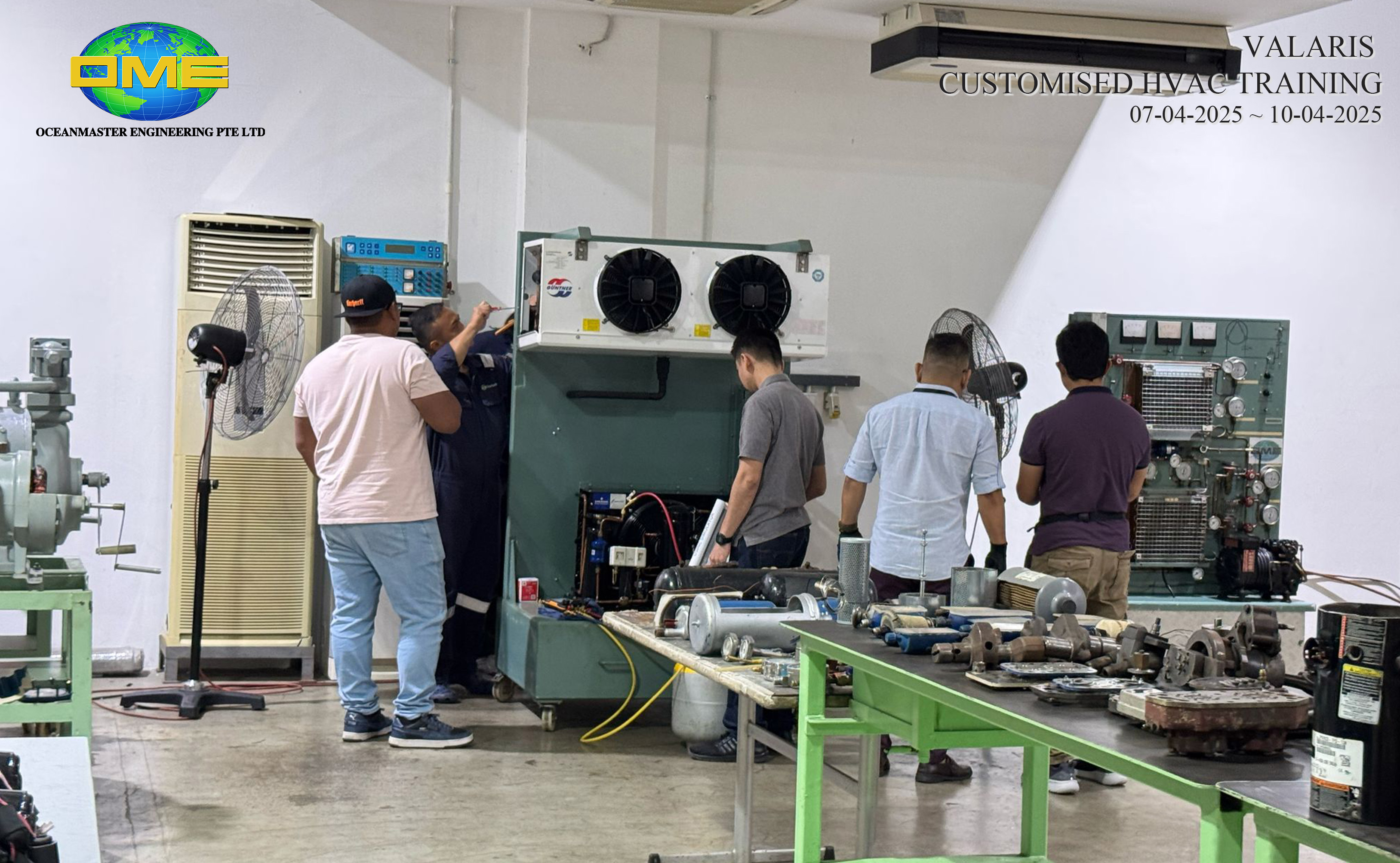 Oceanmaster engineering pte ltd