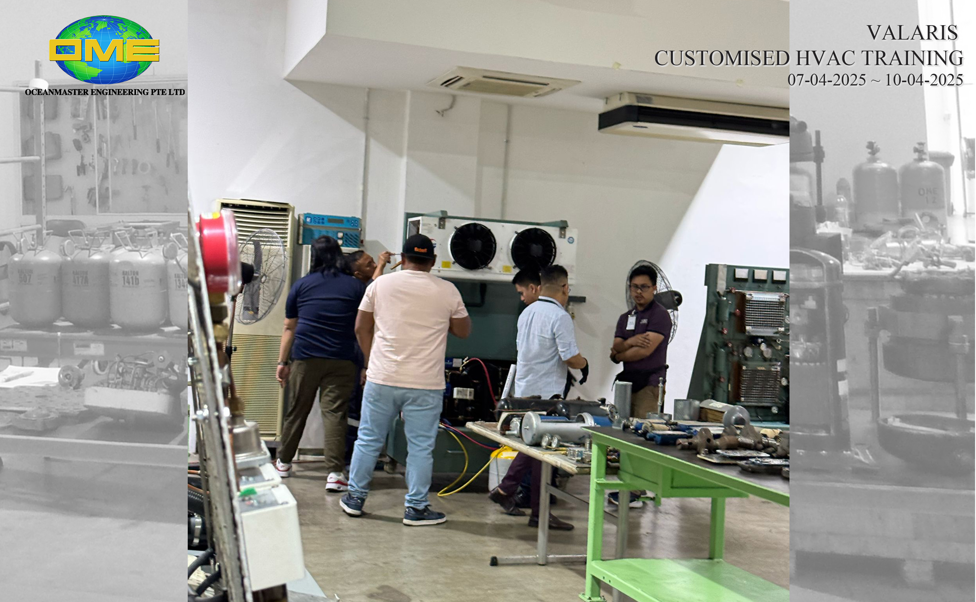 Oceanmaster engineering pte ltd