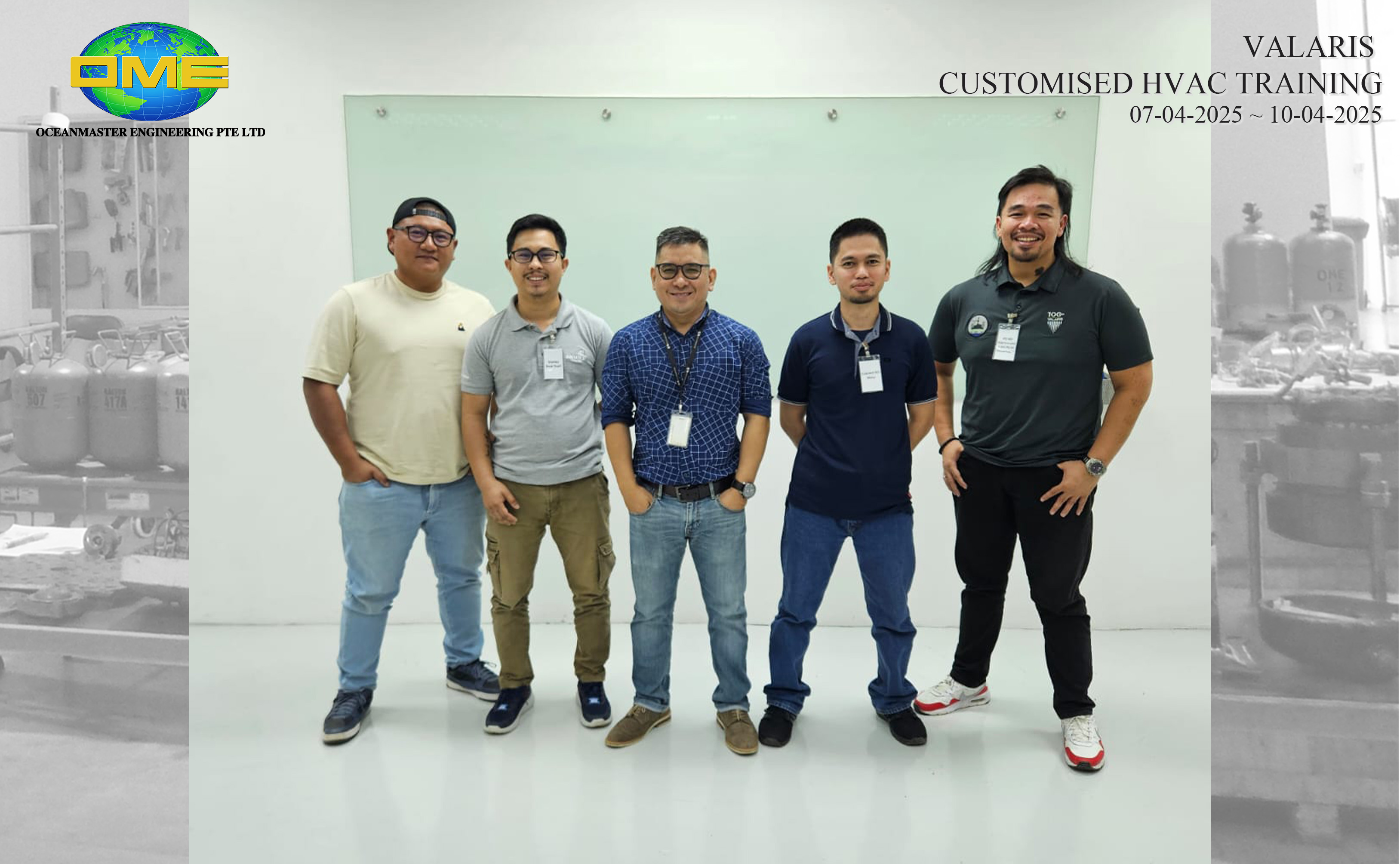 Oceanmaster engineering pte ltd